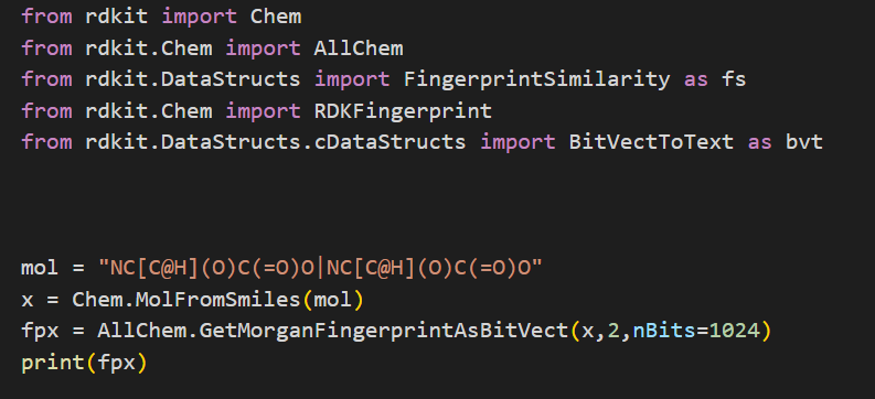 Failed parsing SMILES · rdkit rdkit · Discussion #5844 · GitHub