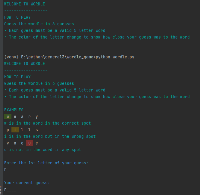 GitHub - aabeshkarmacharya/wordleGame