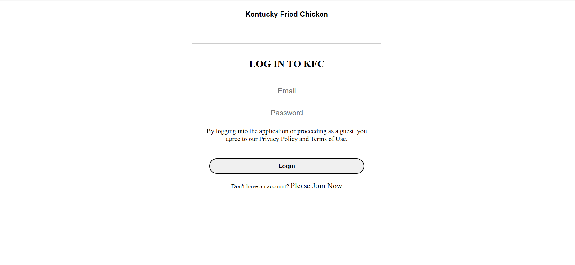 GitHub - Saurav02022/KFC-Clone: Our group of 5 members cloned the KFC website in 5 days using ...