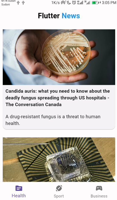 GitHub - QShutta/NewsApp