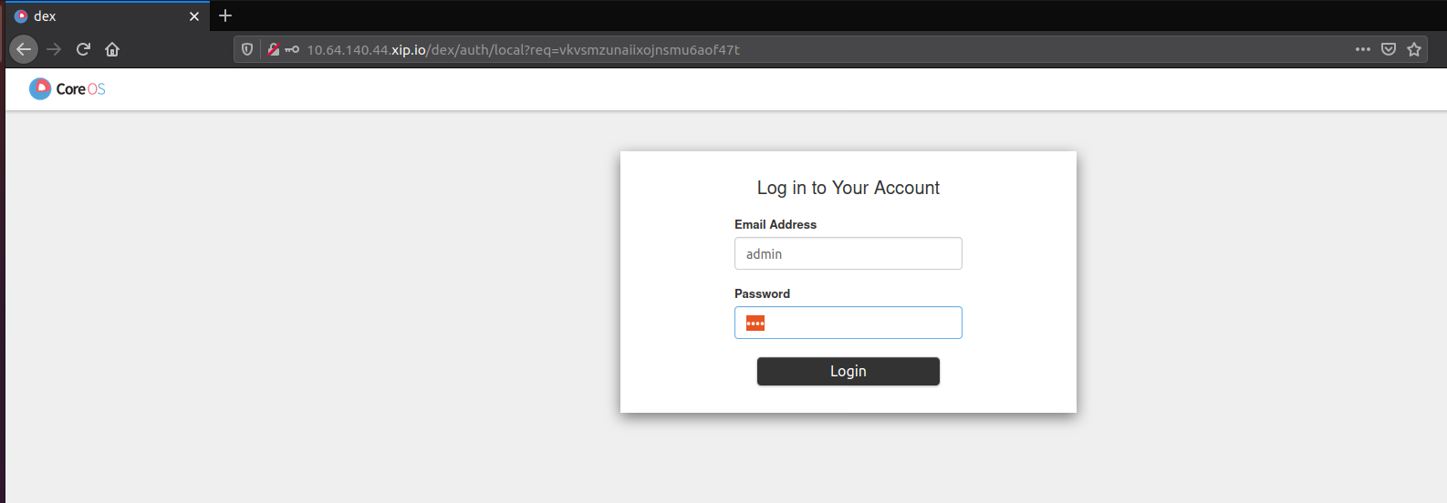 Cannot Access The Kubeflow Dashboard · Issue 5429 · Kubeflowkubeflow