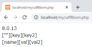 fgetcsv() cause wrong parse on specific UTF-8 BOM encoded CSV · Issue #1792 · php/doc-en · GitHub