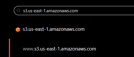 s3.us-east-1.amazonaws.com · Issue #1135 · hagezi/dns-blocklists · GitHub