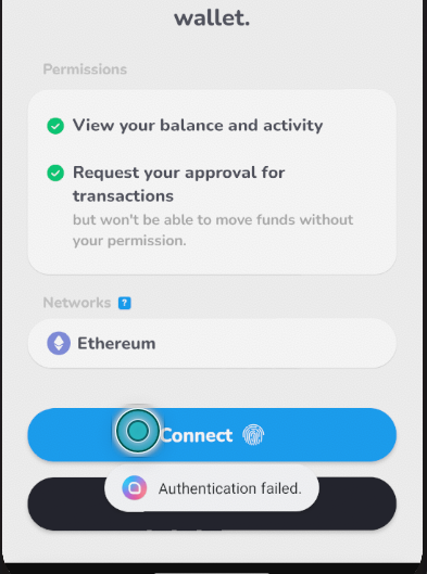 Spot unable to connect the QrCode generated by Kotlin/Swift Dapp · Issue #696 · WalletConnect ...