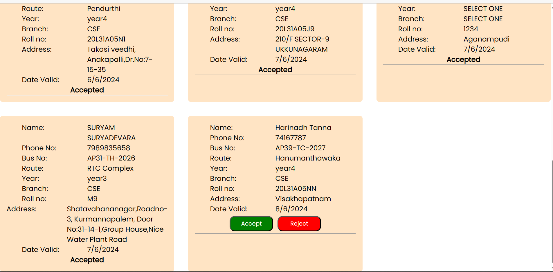 GitHub - R-Sree-Vani/E-Bus-Pass