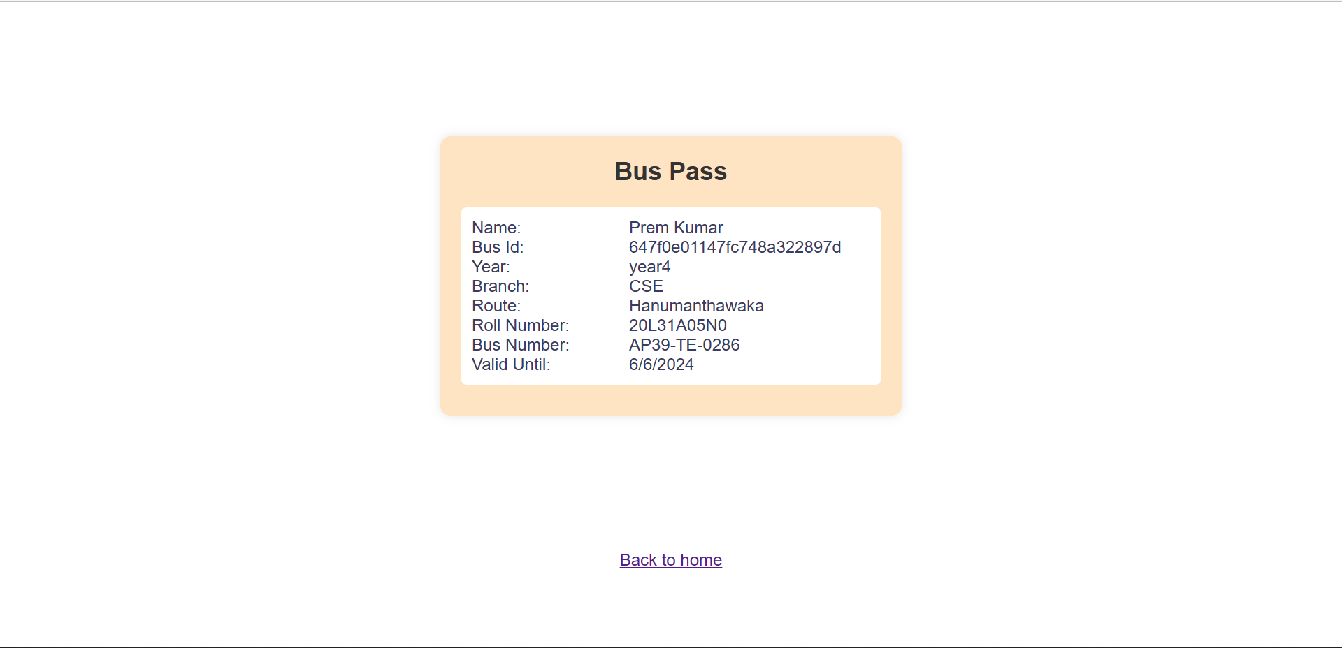 GitHub - R-Sree-Vani/E-Bus-Pass