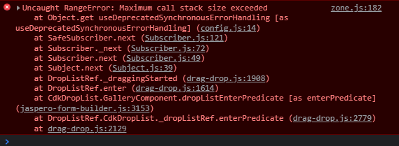 Drag & drop reordering images in gallery · Issue #67 · Jaspero/schema-forms · GitHub