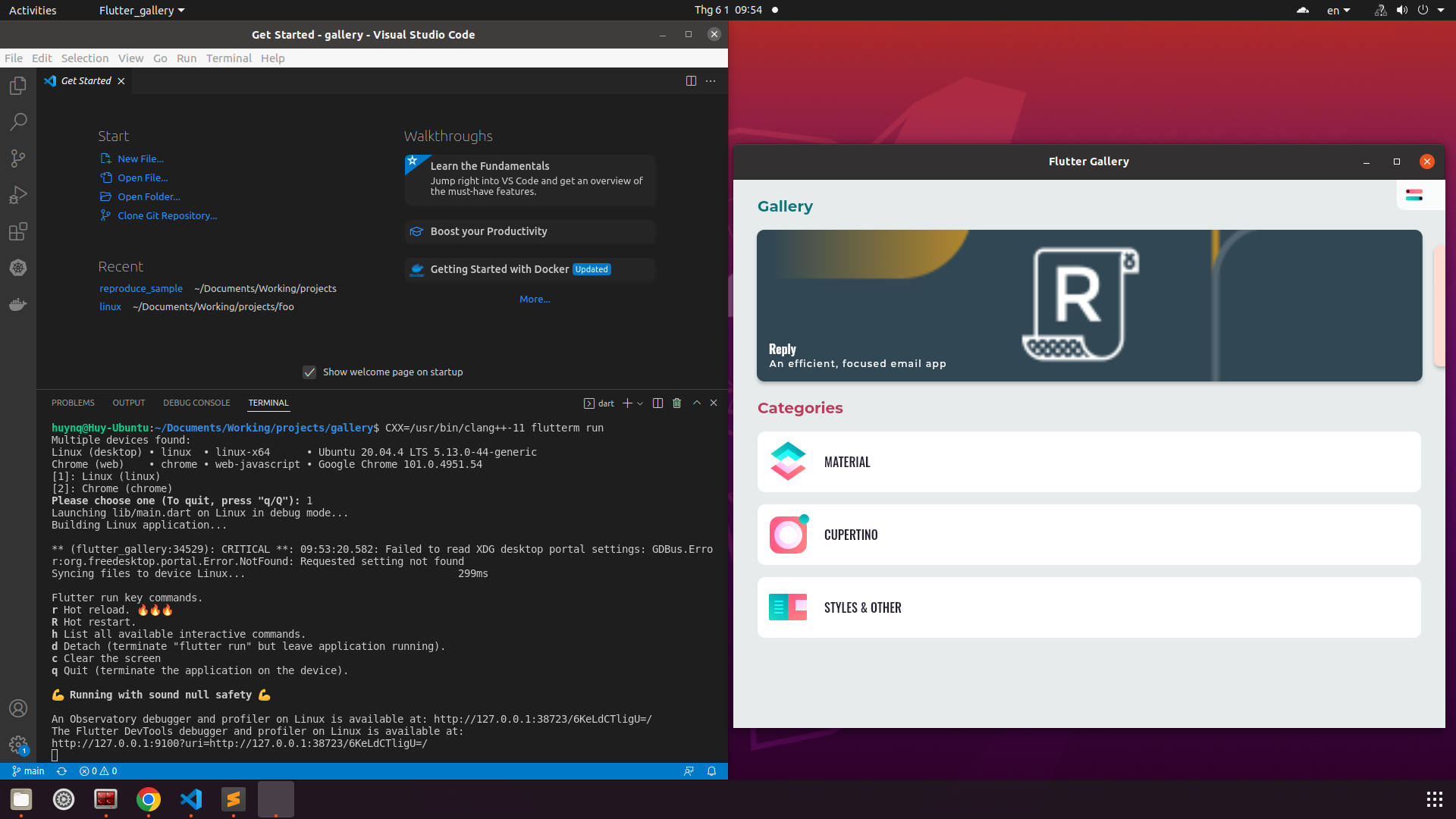 [Proposal] Support $CXX environment variable · Issue #104989 · flutter ...