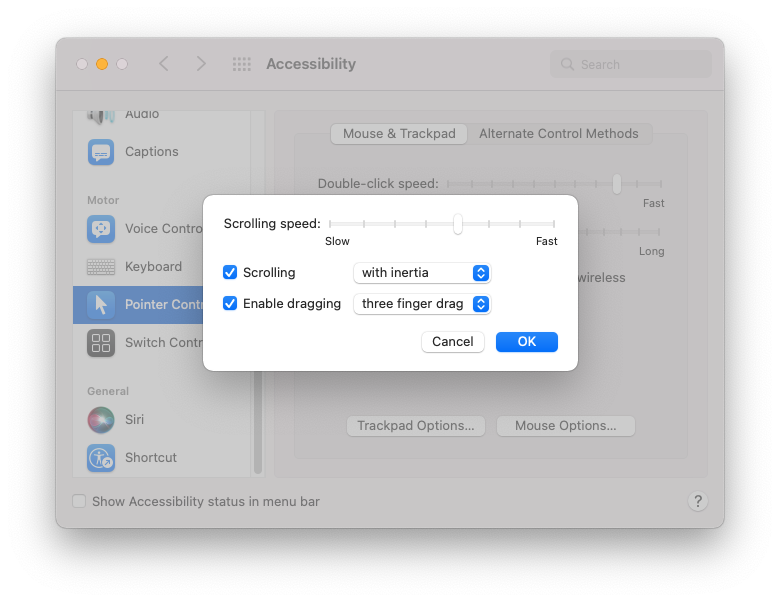 `GestureDetector` `onPan` now triggers via trackpad. changed application behaviour · Issue ...