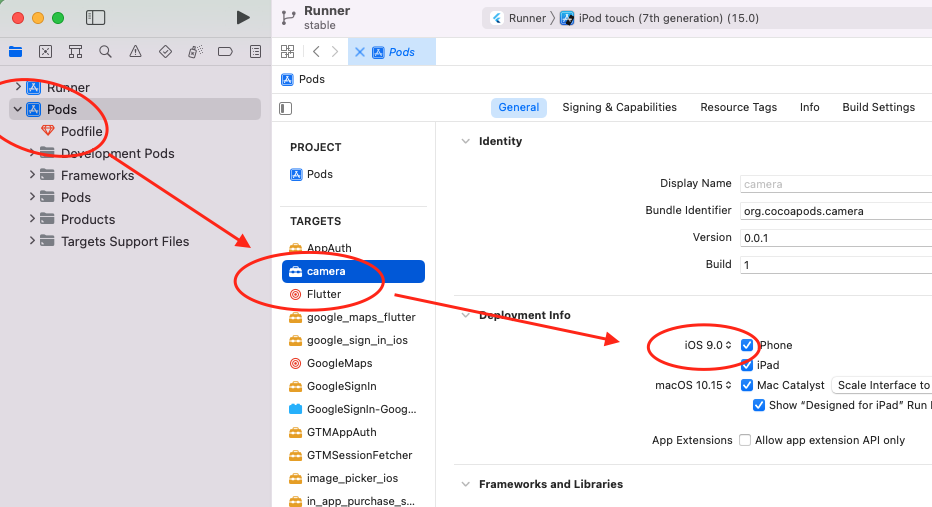 Undefined symbols for architecture i386 · Issue #612 · googleads/googleads-mobile-flutter · GitHub