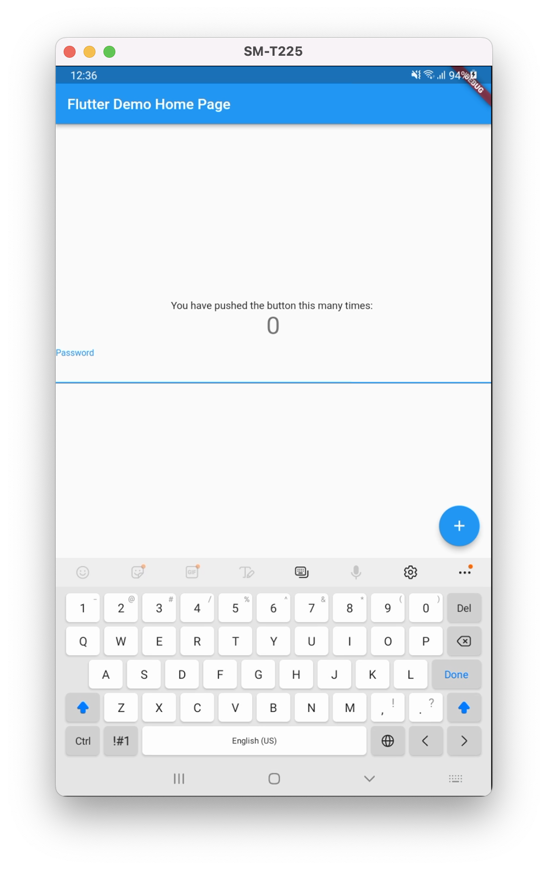 Combine Textcapitalization Characters And Textinputtype Visiblepassword · Issue 108443