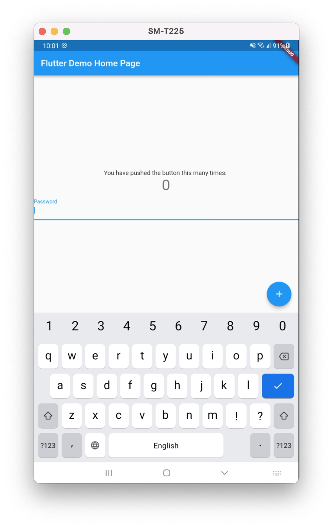 Combine TextCapitalization.characters and TextInputType.visiblePassword · Issue #108443 ...