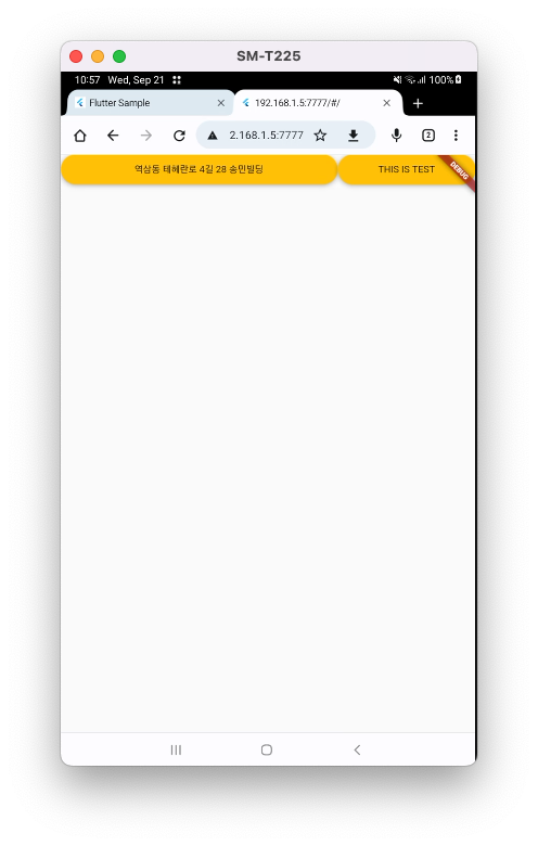 my ellipsis the text is overlaps. · Issue #111965 · flutter/flutter · GitHub
