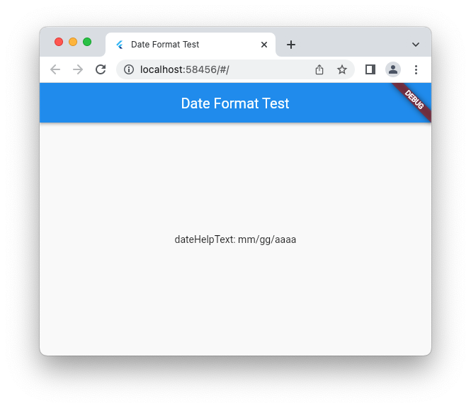 Incorrect Date Format In Italian Localization File · Issue 113499 · Flutter Flutter · Github
