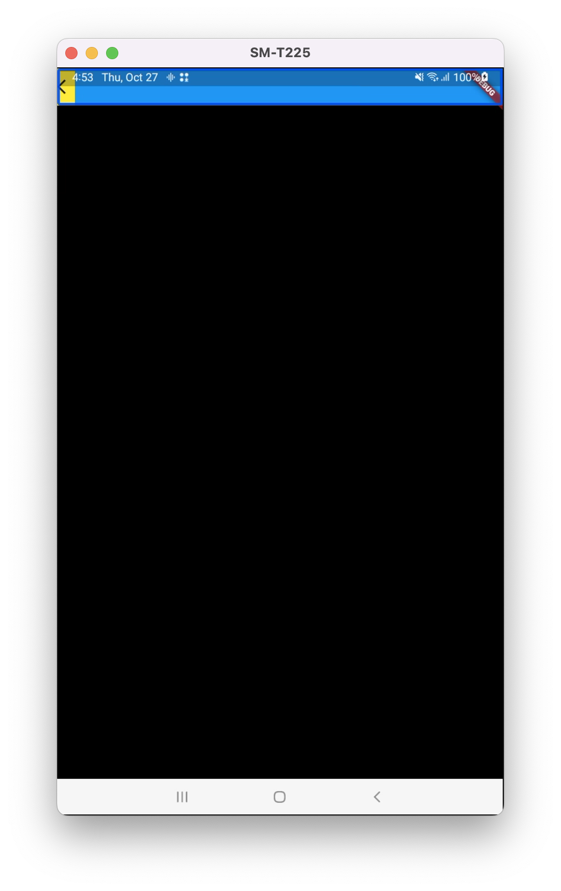 Material Widget Breaks The Semantics Inside It When Used With Elevation · Issue 59049 · Flutter