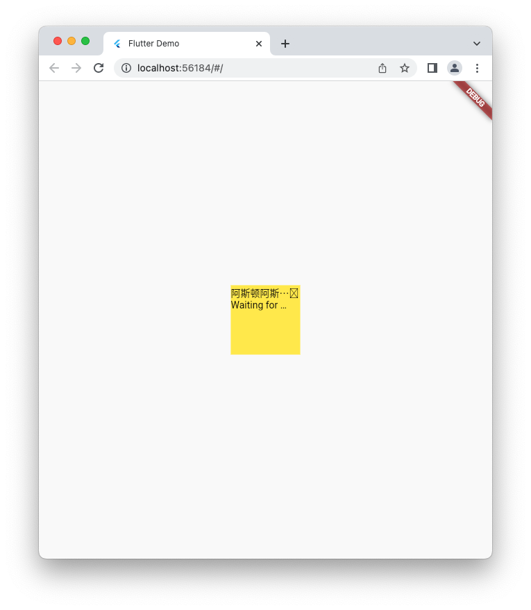 TextOverflow.ellipsis is not in the middle with Chinese text · Issue #112616 · flutter/flutter ...