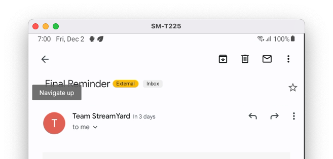 IconButton tooltip is incorrectly aligned on Android, compared to native implementation · Issue ...