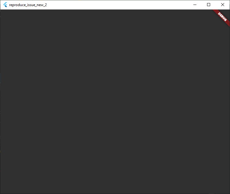 [Windows] Dark theme in Windows 10 has a light title bar · Issue #117692 · flutter/flutter · GitHub