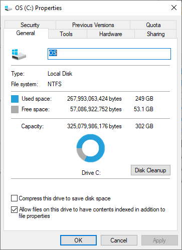 Flutter keep eating my hard disk space. · Issue #118557 · flutter/flutter · GitHub