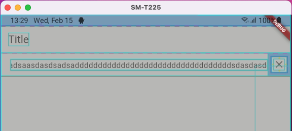 `ntentpadding` Adding Extra Bottom Padding When `suffixicon` Is