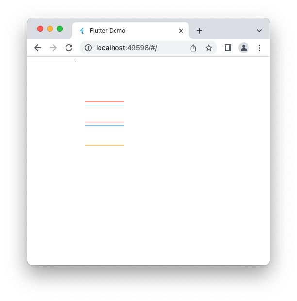 [Windows]One pixel rendering problem on the desktop, sometimes expressed as 2 pixels · Issue ...