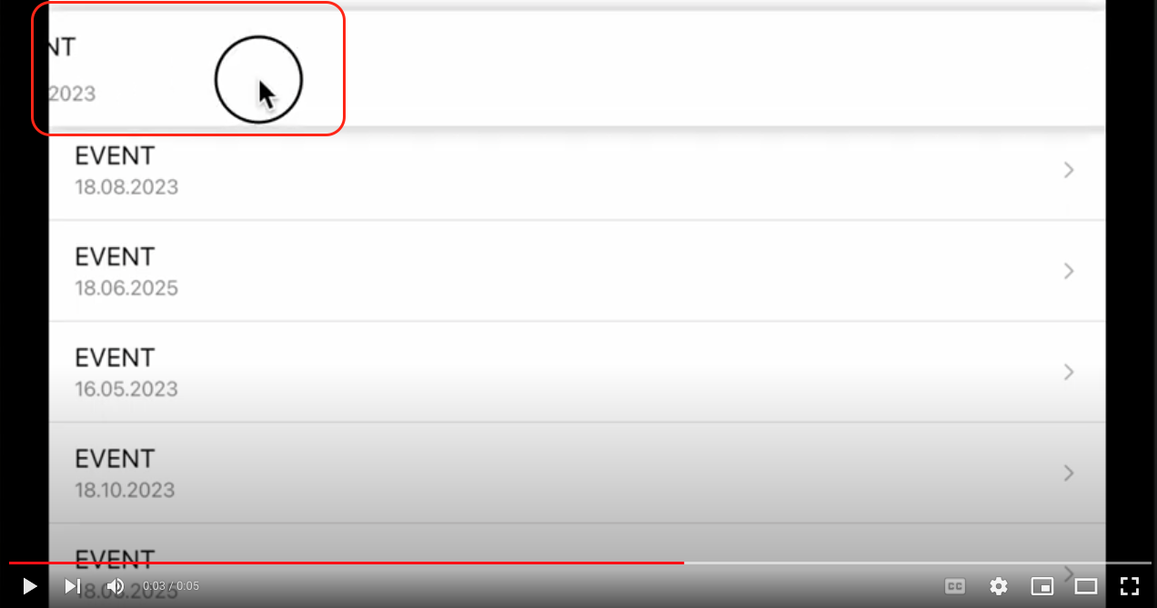 CupertinoContextMenu on LongPressAnimation going behind the screen · Issue #122951 · flutter ...