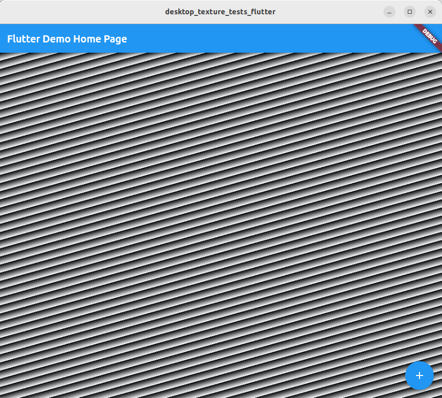 [regression] Texture Is Not Rendered On Linux Master · Issue 123974 · Flutter Flutter · Github