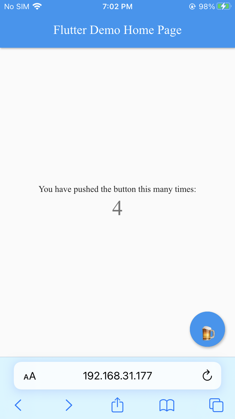 [web] Enable WebGL 2.0 on Safari iOS 15+ · Issue #91333 · flutter/flutter · GitHub