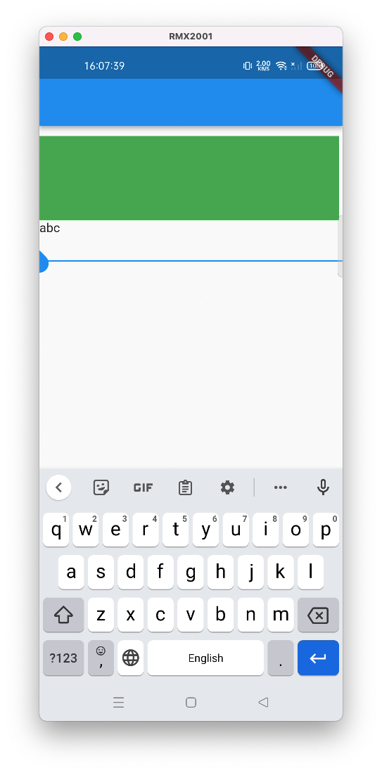 `textfield` Has Wrong Cursor Location Possibly Because Of `paragraph Getboxesforrange` · Issue