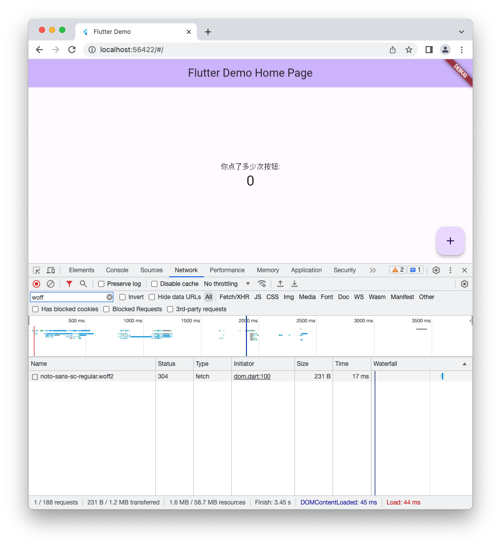 Web Canvaskit Doesnt Support Woff2 Fonts Was Flutter Web 310 Font Size Extra Large