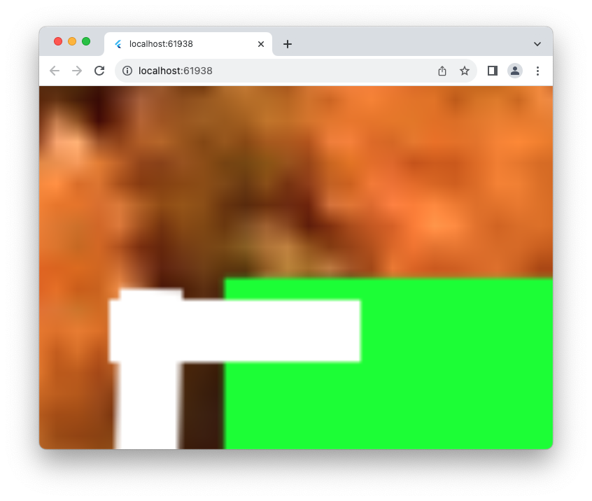 [Web] Unexpected anti-aliased in HTML renderer · Issue #131694 · flutter/flutter · GitHub