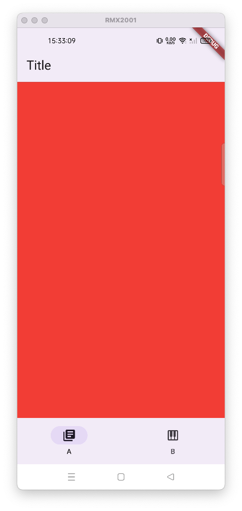 Navigationbar Semantics Issue Safearea · Issue 135030 · Flutterflutter · Github 7366