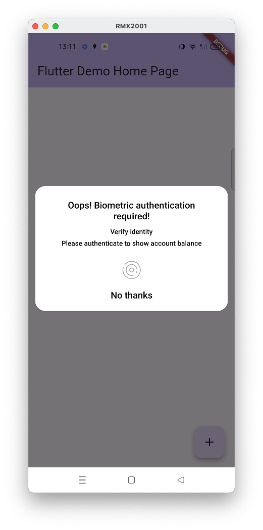 Dark theme breaks the dialog of local_auth · Issue #138781 · flutter/flutter · GitHub
