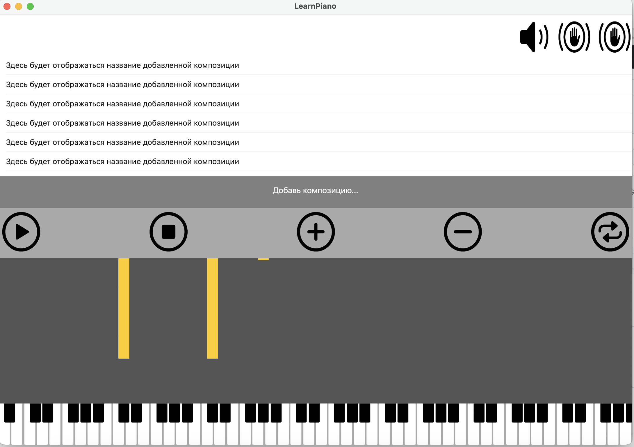 GitHub - Amuzey/learnpiano