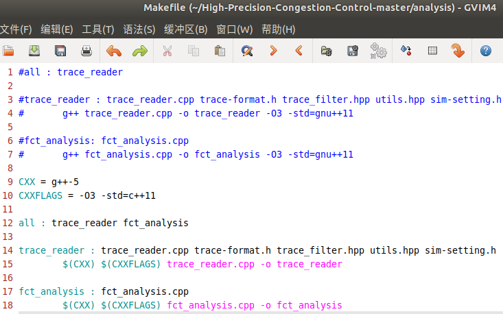 make trace_reader fail ，please give me some advice · Issue #45 ...