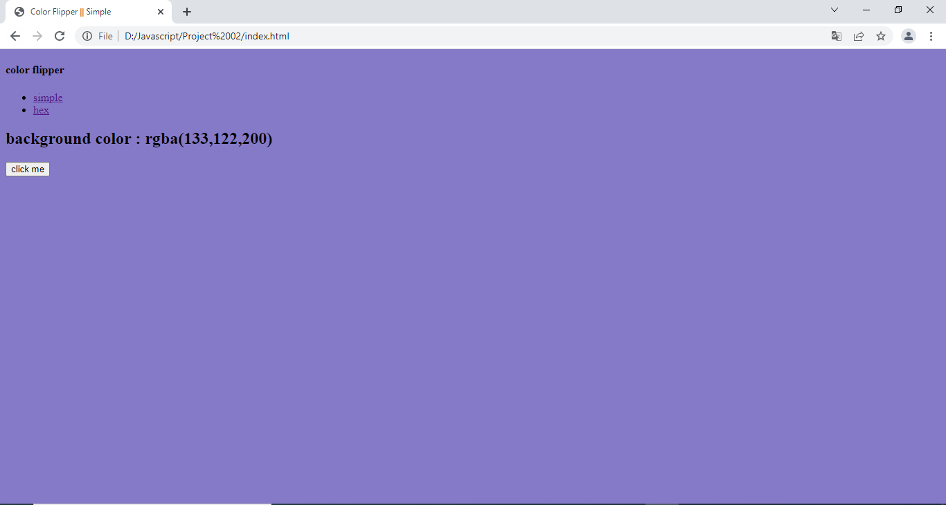 GitHub - AntonyousSilaban/color-flipper