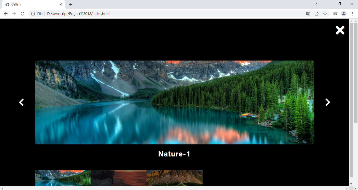 GitHub - AntonyousSilaban/gallery
