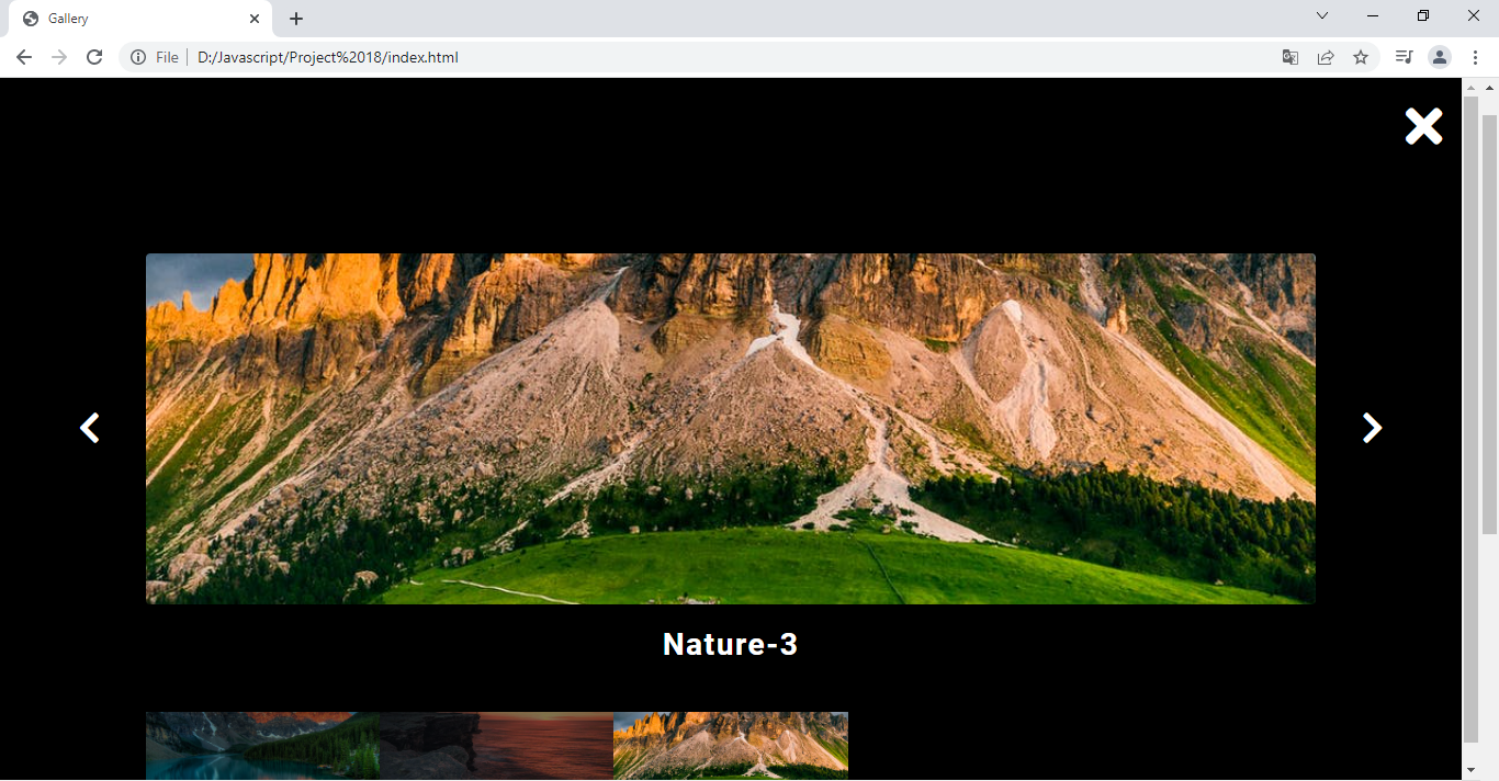GitHub - AntonyousSilaban/gallery
