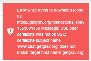 ssl error · Issue #2597 · getgrav/grav · GitHub