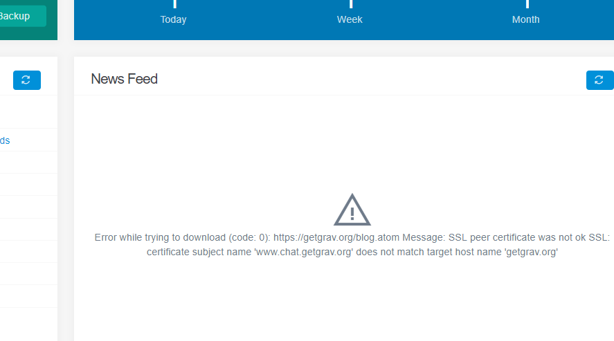 ssl error · Issue #2597 · getgrav/grav · GitHub