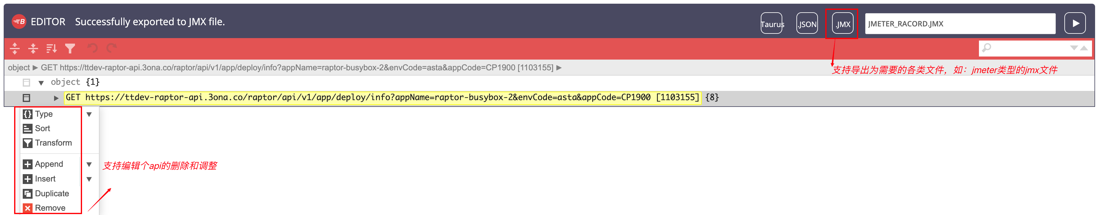 GitHub - anthonywang-crypto/jmeter-raptor-api