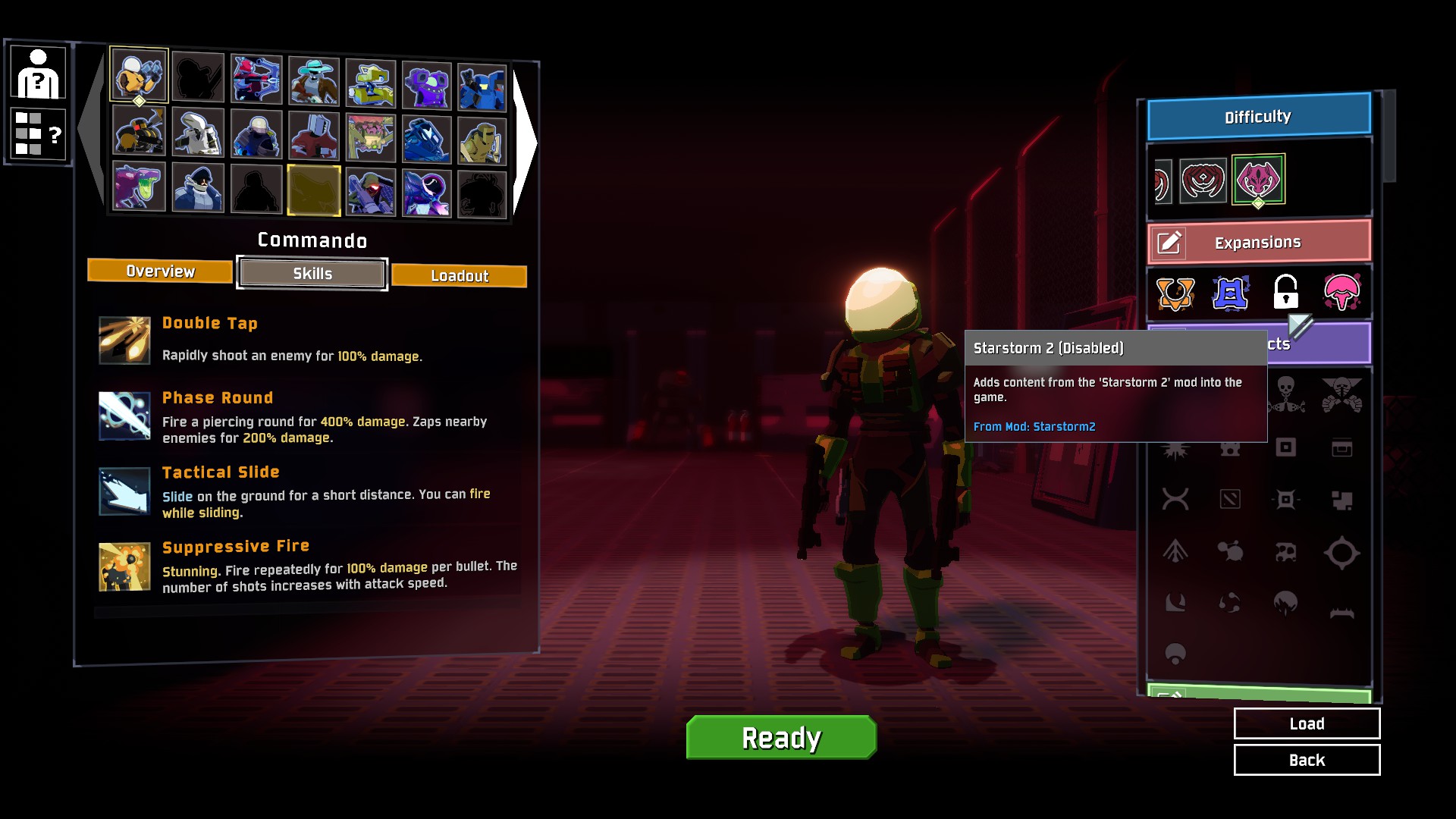 Typhoon still selectable with SS2 expansion disabled · Issue #140 · TeamMoonstorm/Starstorm2 ...