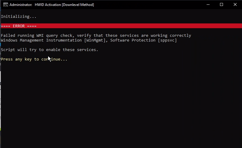 ERROR ==== · Issue #110 · massgravel/Microsoft-Activation-Scripts · GitHub