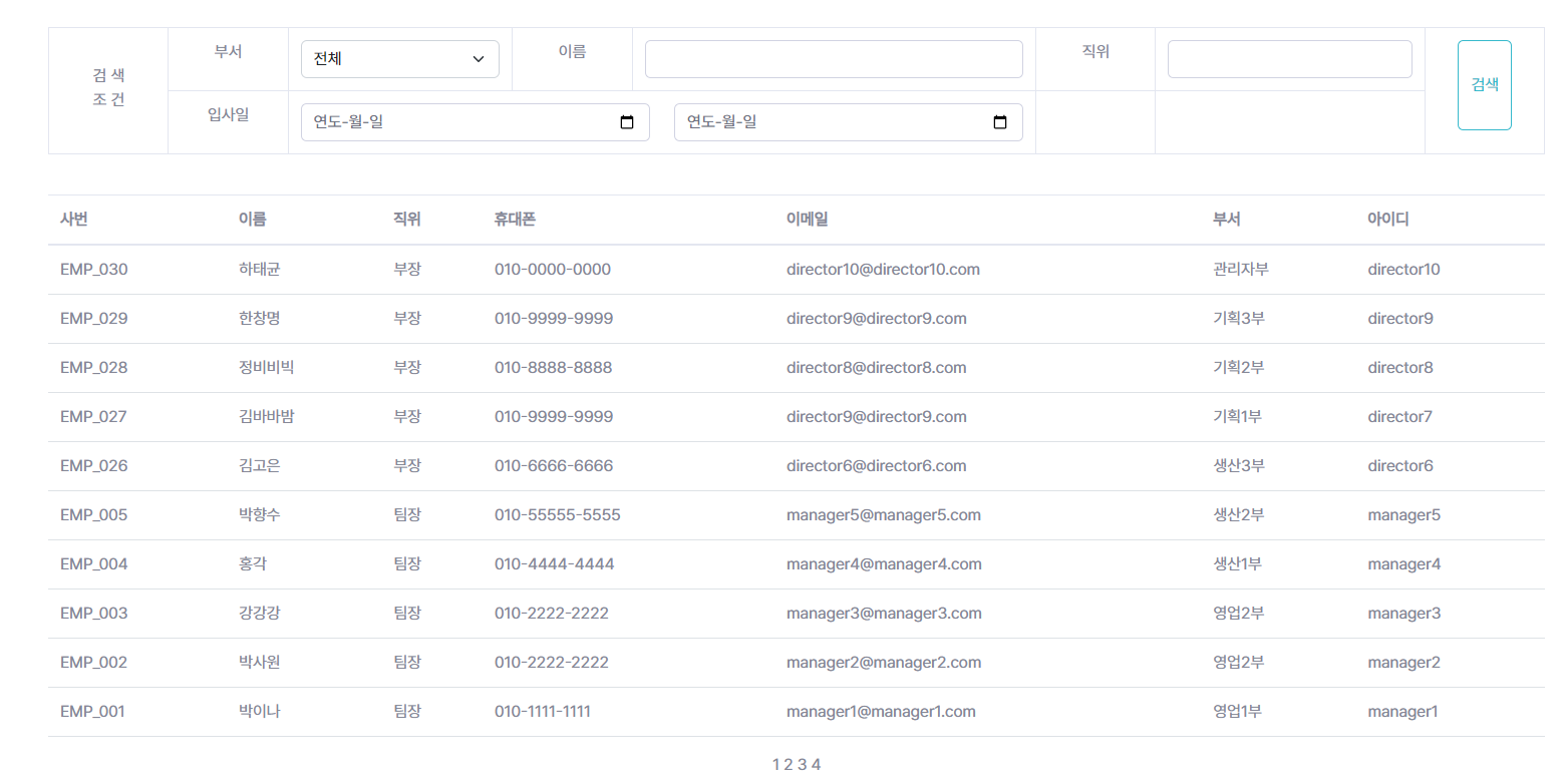 GitHub - JINSU-JEONG1/4Men-Intranet: 2022 06~12 울산KH정보교육원 4조 final-project