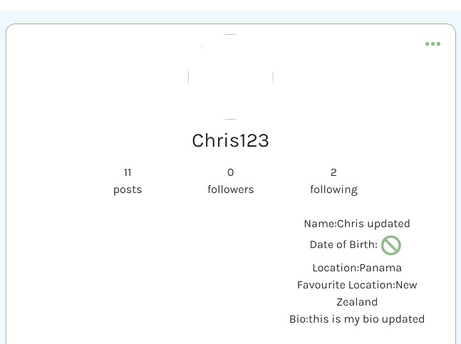 BUG: Profile Image is not being displayed on ProfilePage.js · Issue #37 · chris-townsend/where ...