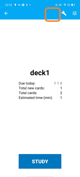 [Bug] an invalid "Undo" button appears on Deck Overview screen · Issue #12277 · ankidroid/Anki ...