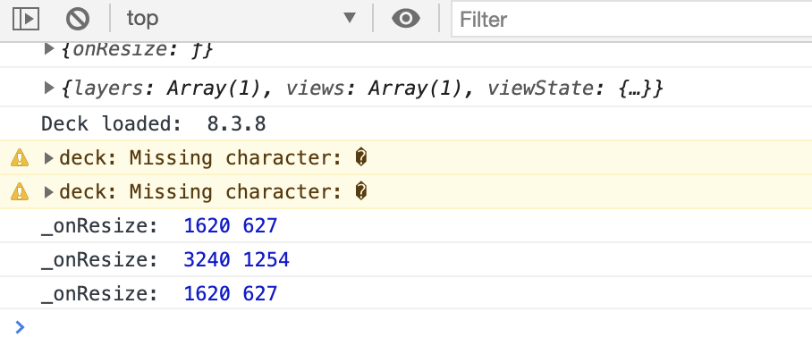 Cannot force width/height to 100% in @deck.gl/core + VueJS · Issue ...