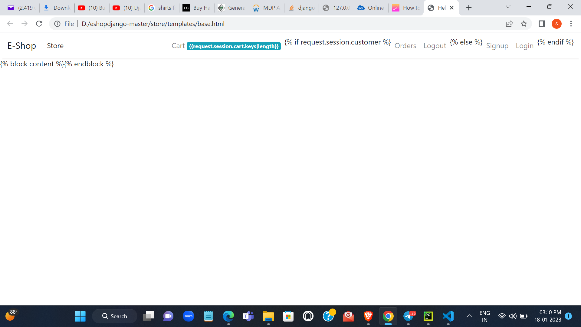 GitHub - djhapp/ECommerce