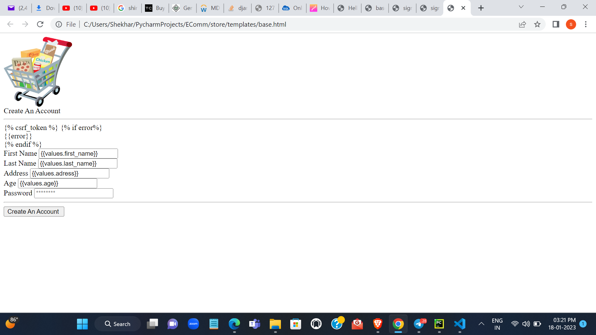 GitHub - djhapp/ECommerce
