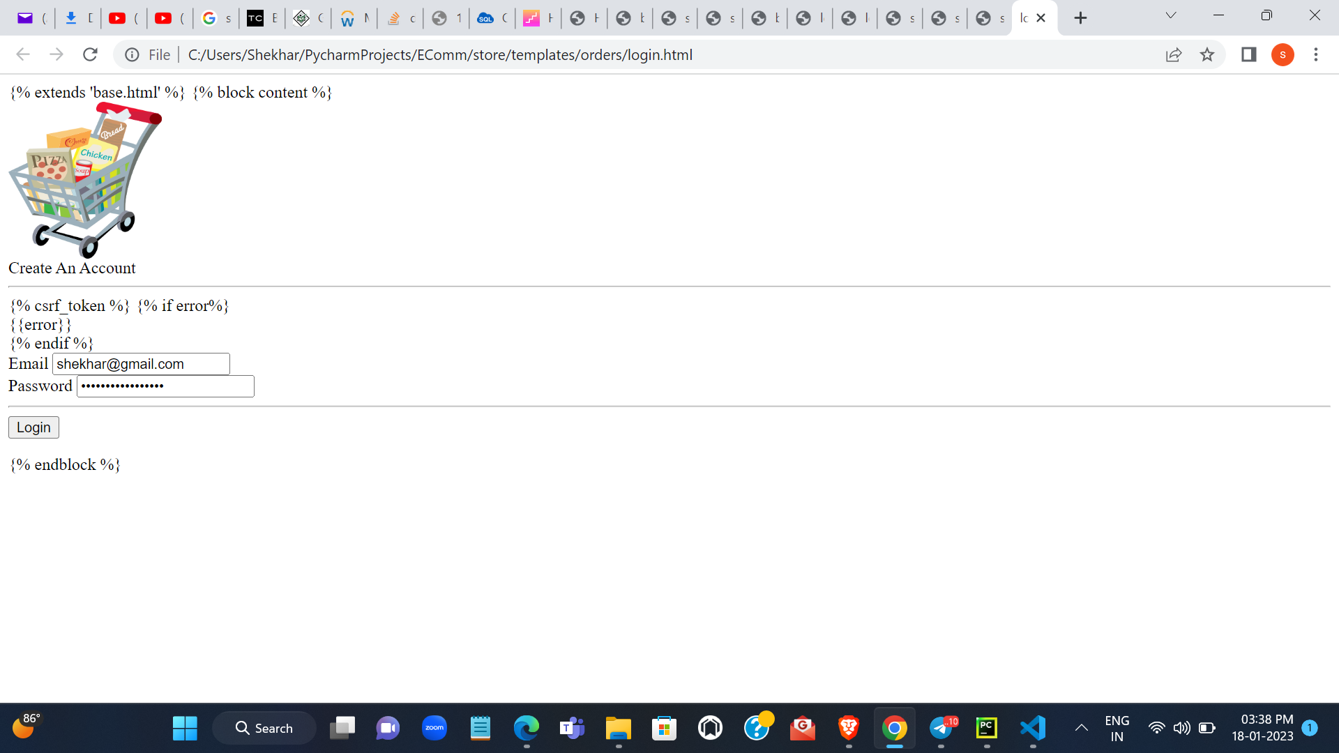 GitHub - djhapp/ECommerce